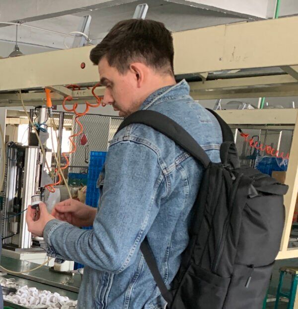 HEAPE: Brass Pressure Control Valves Manufacture