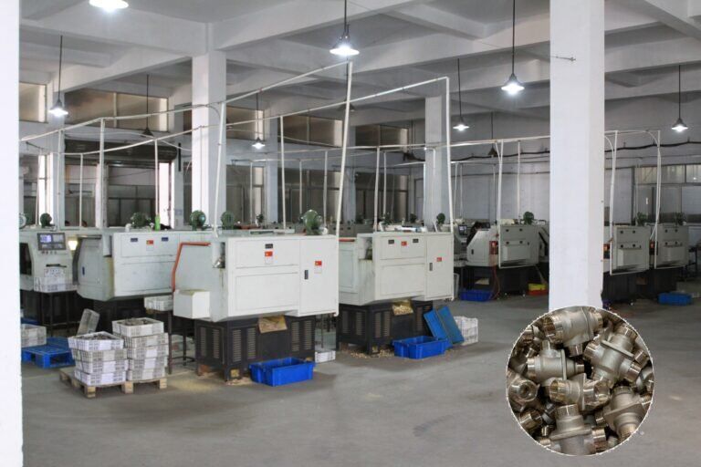 HEAPE: Brass Pressure Control Valves Manufacture