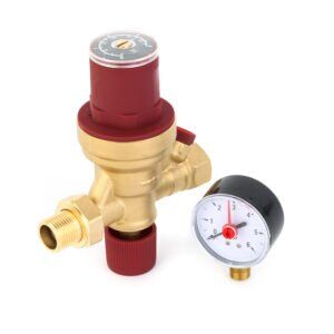 HEAPE: Brass Pressure Control Valves Manufacture