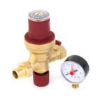 HEAPE: Brass Pressure Control Valves Manufacture