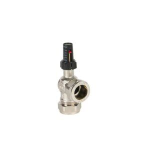 HEAPE: Brass Pressure Control Valves Manufacture