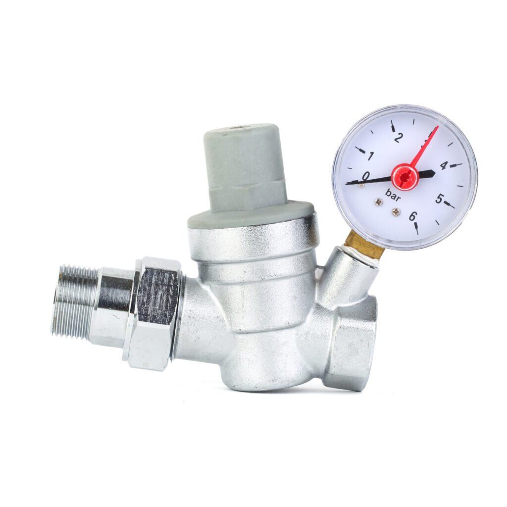 Pressure Reducing valve–WR01 - HEAPE: Brass Pressure Control Valves ...
