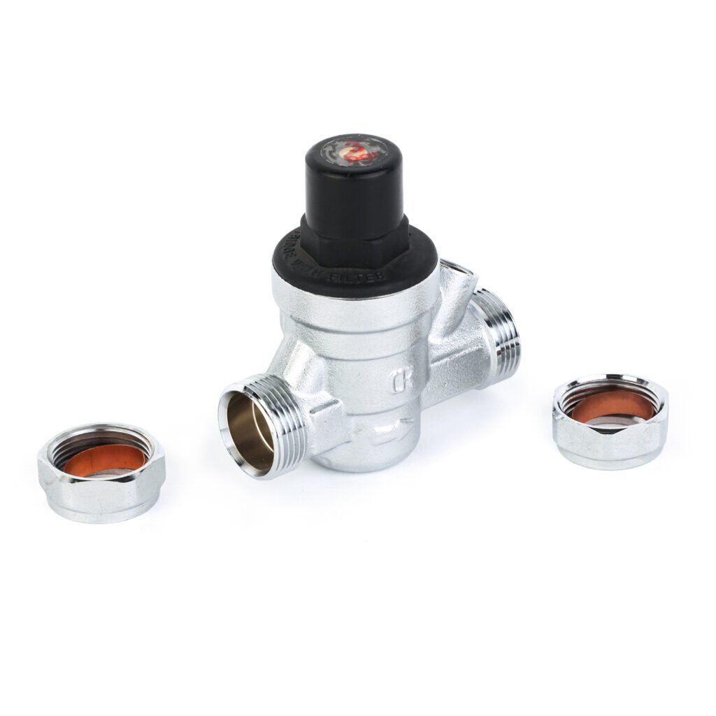 Understanding the Maximum Pressure for Pressure Reducing Valves - HEAPE ...