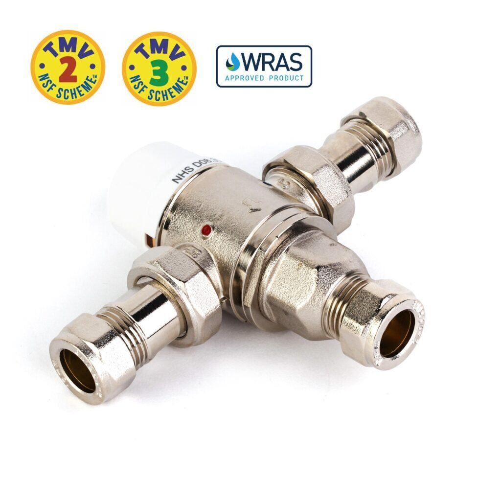 Thermostatic Mixing Valve - HEAPE: Brass Pressure Control Valves ...