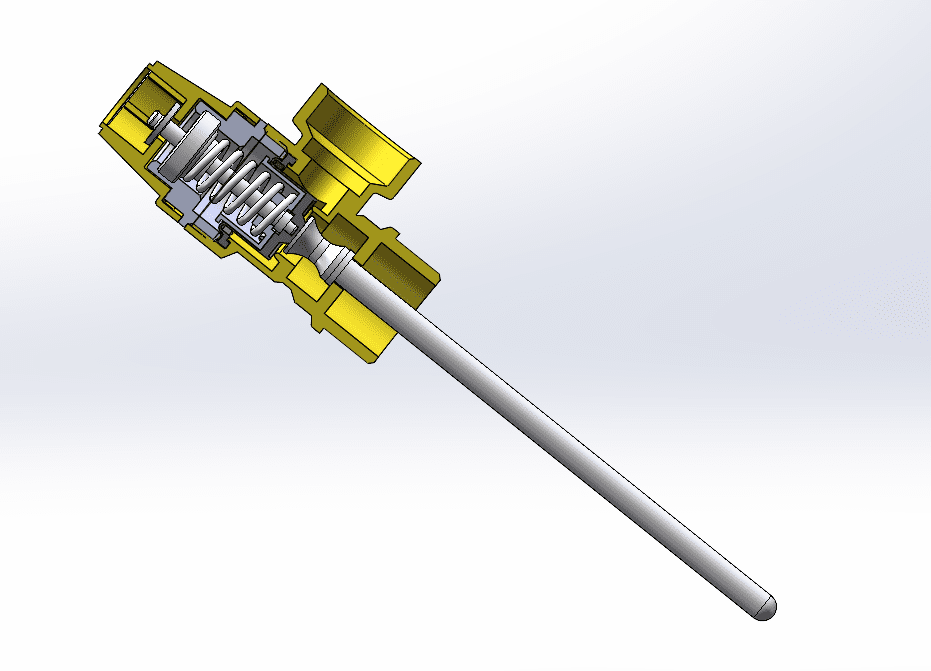 Pressure Relief Valve - HEAPE: Brass Pressure Control Valves Manufacture