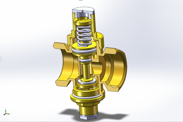 Is a Pressure Reducing Valve Normally Open or Closed? - HEAPE: Brass ...
