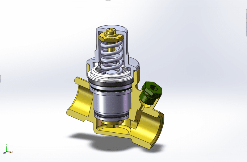 What is a Pressure Regulating Valve? - HEAPE: Brass Pressure Control ...