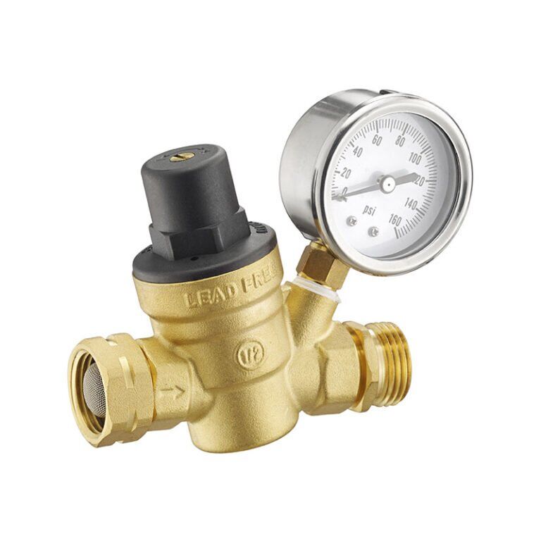 HEAPE: Brass Pressure Control Valves Manufacture