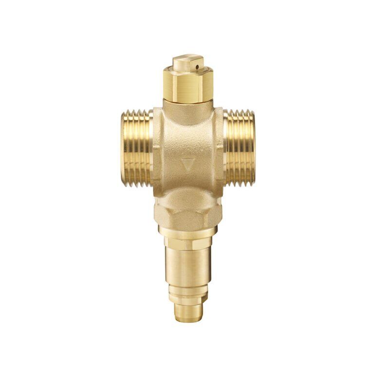HEAPE: Brass Pressure Control Valves Manufacture
