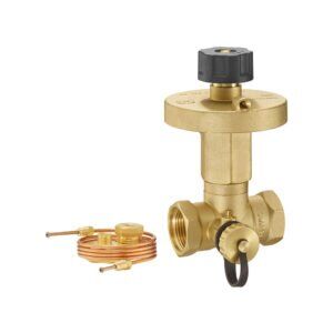 HEAPE: Brass Pressure Control Valves Manufacture