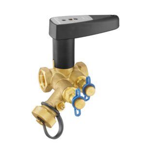 HEAPE: Brass Pressure Control Valves Manufacture